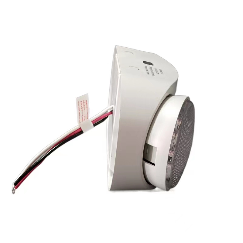 Dual Head / Twin Spot LED Emergency Lights - Buy emergency lights ...